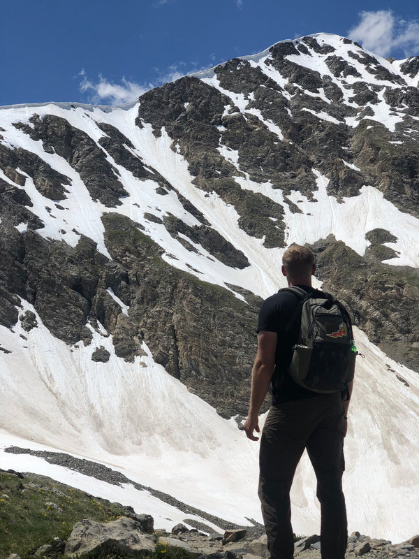 The reason we look cool - Rule One Supply Room